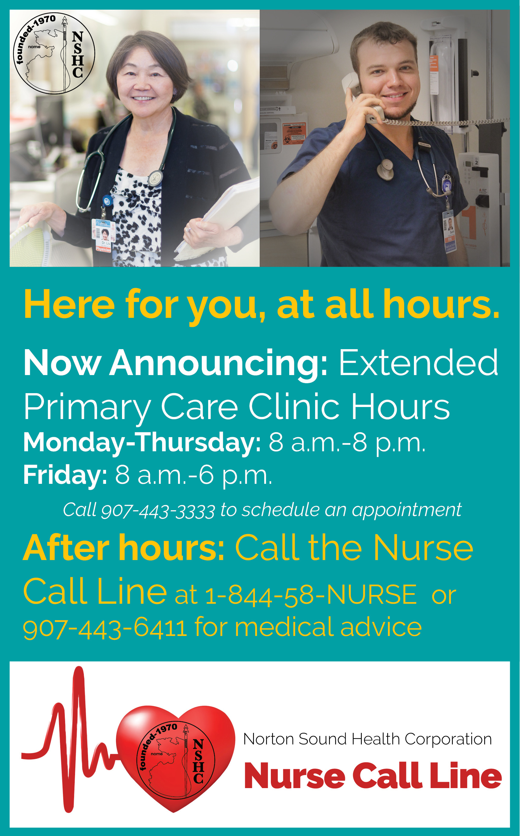 Primary Care – Norton Sound Health Corporation