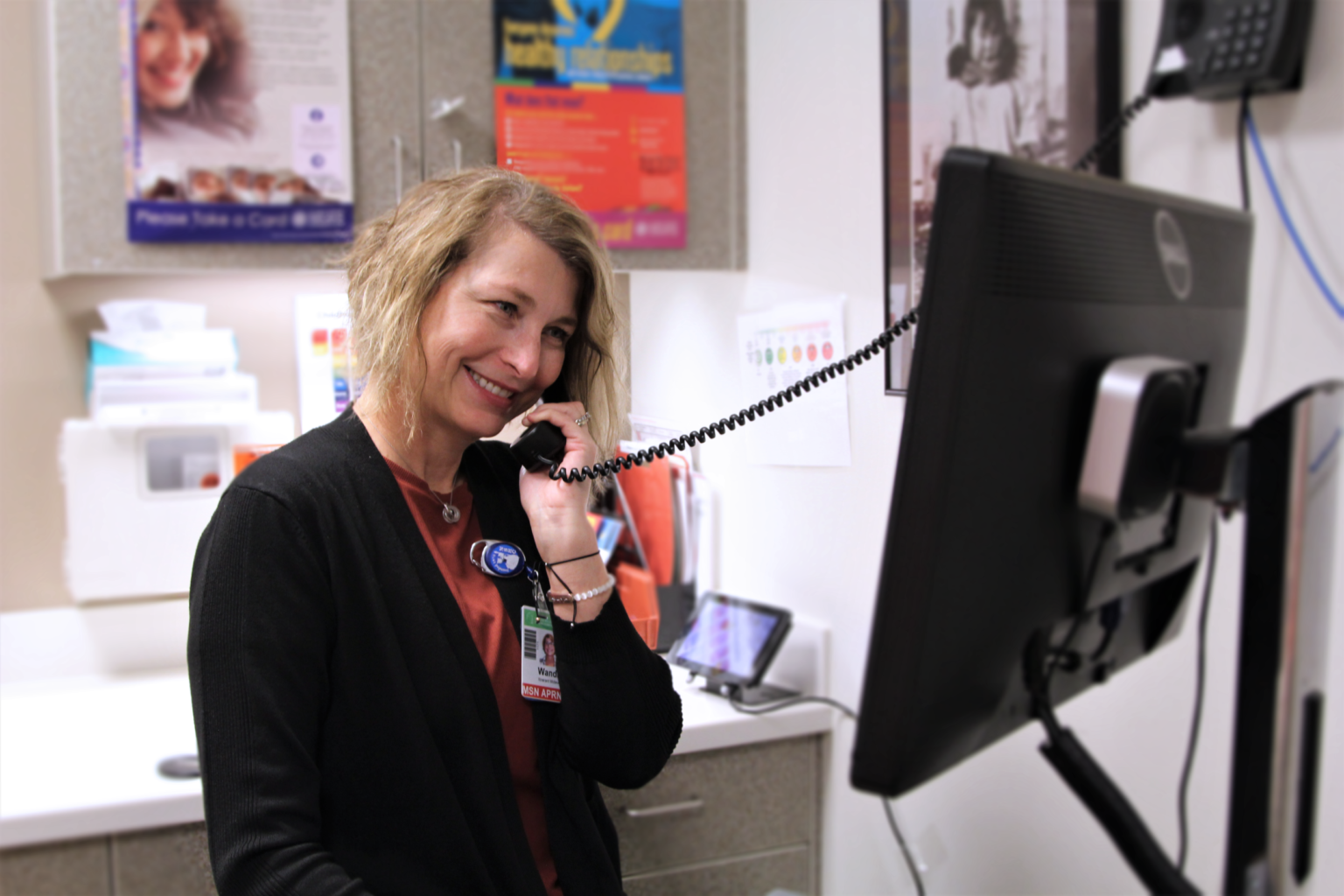 Providers Now Answer Medical Advice Call Line – Norton Sound Health ...